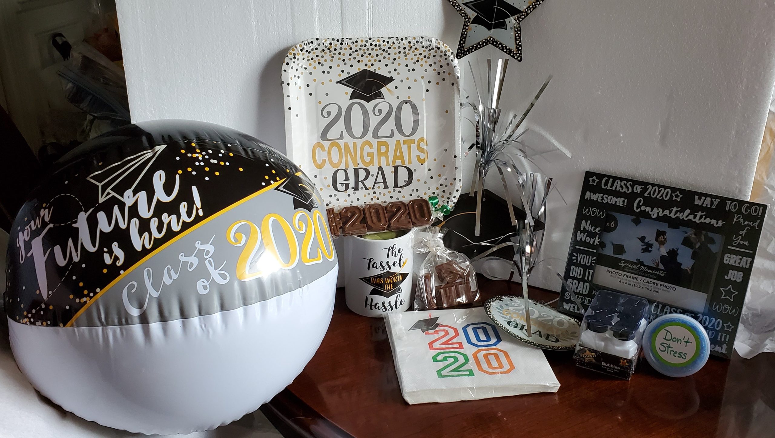 Graduation Party Packages